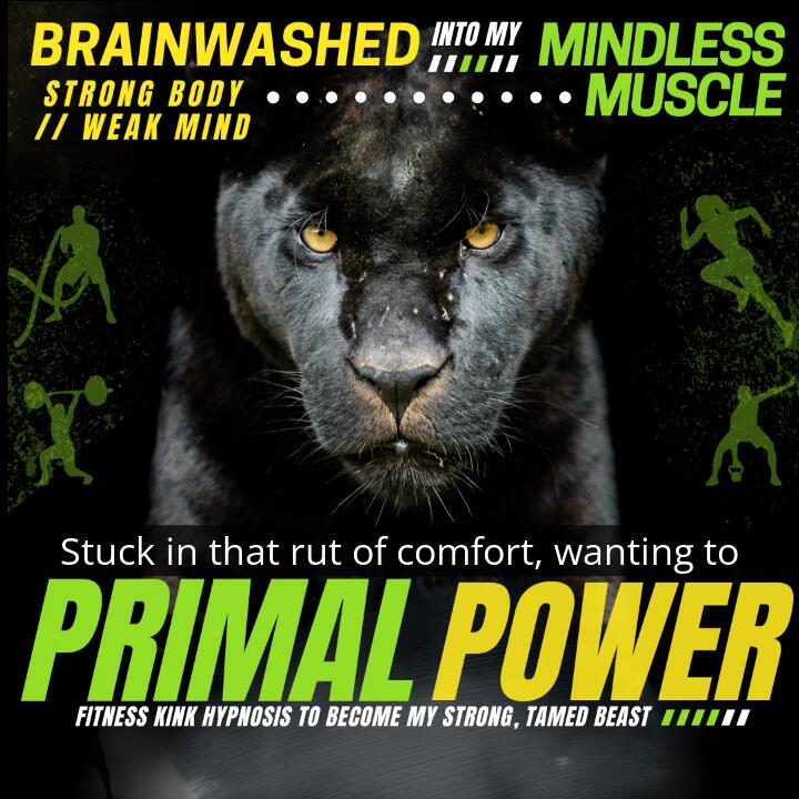 Primal Power - collaring your primal part to create a stronger body and ...
