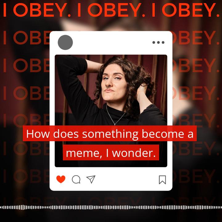 Meme - Obey me, and become my replicator - Imaginatrix Official Profile ...