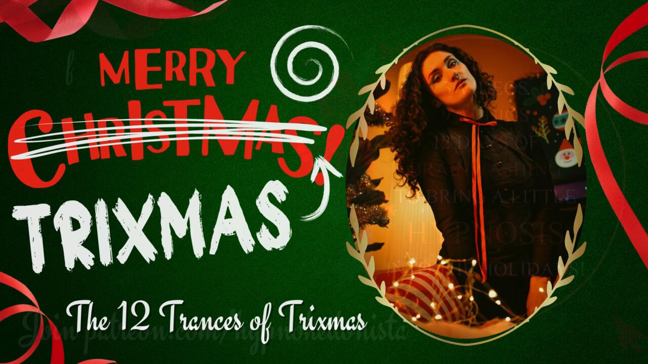 Trixmas Day 5: Tied to me with Tinsel (audio) - Imaginatrix Official ...