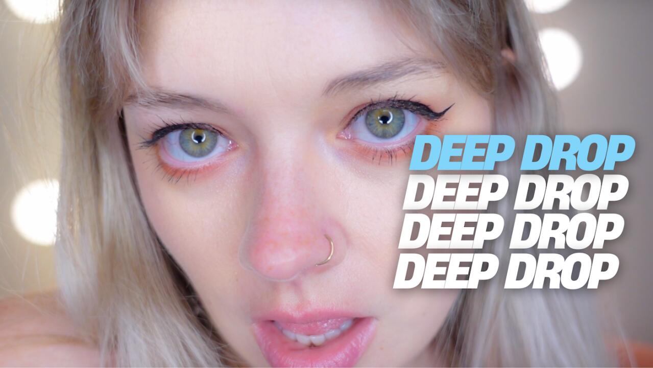 NEW CLIP - DEEP DROP - Available in my clip store now - Miss Ruby Grey Findom Femdom Official ...