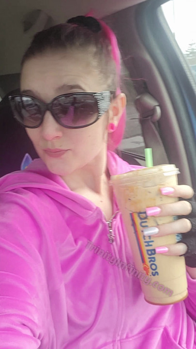 Saturday Morning Coffee ☕ - trinity infinity Official Profile | LoyalFans