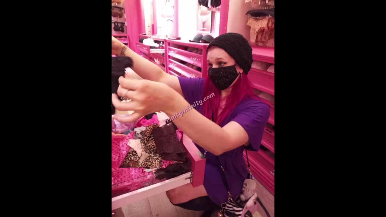 Your Ultimate Girlfriend Experience - trinity infinity Official Profile ...