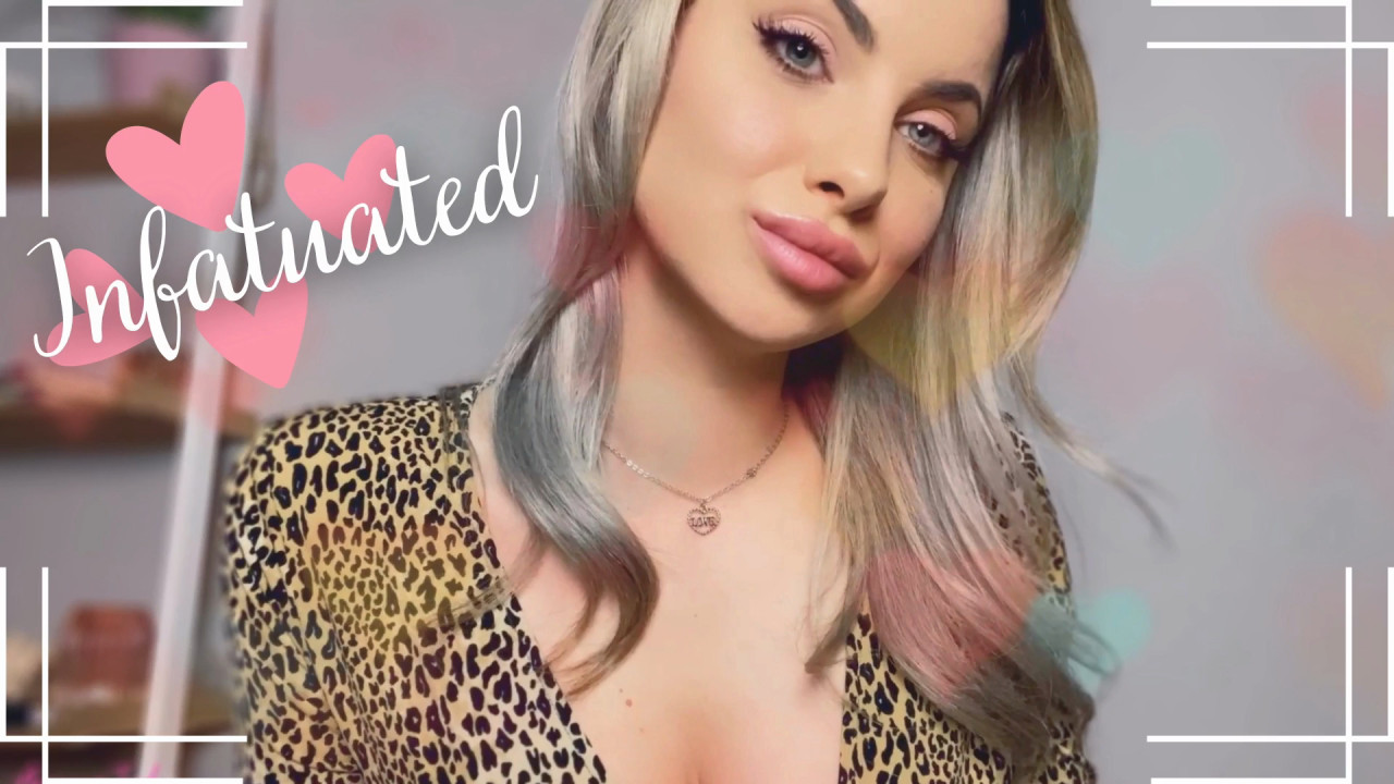 New Video Alert Infatuated Aurora Jade Findom Femdom Fetish