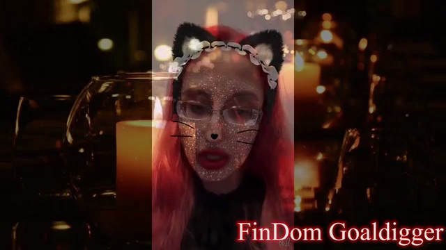 CatShemale Princess Transformation - Jessica Rabbit FinDom Goaldigger ...