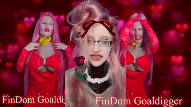 Generous Good Boy Transformation Part 1 - FinDom Goaldigger Official Profile | www.Loyalfans.com