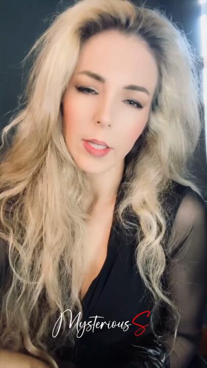 Mistress Sasha- Your CEO - MysteriousS Official Profile | www.Loyalfans.com