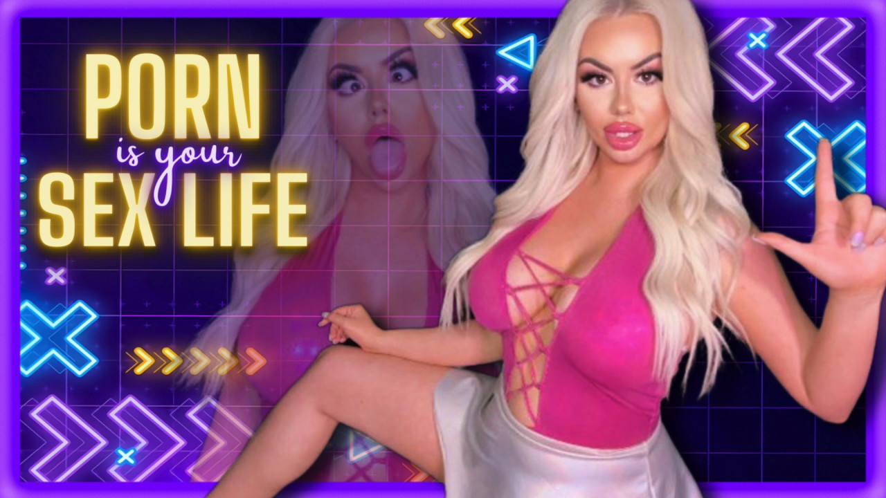 Porn Is Your Sex Life Alissa Ryan Findom Femdom Official Profile