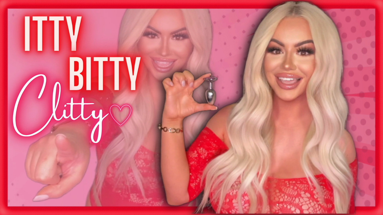 OUT NOW!: 💞Itty Bitty Clitty💞 - Alissa Ryan Findom Femdom Official Profile | LoyalFans