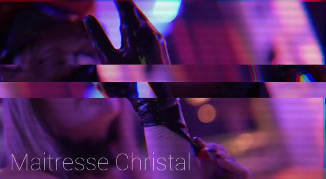 Teaser videos - Maitresse Christal Official Profile | www.Loyalfans.com