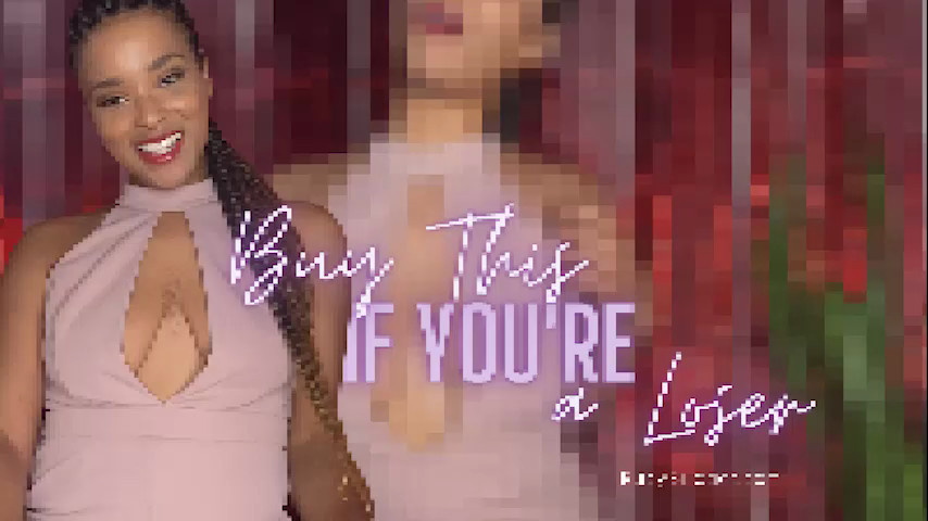 Buy This If you're A Loser - Master Ruby Bridget Findom Wallet Collector Official Profile | www ...