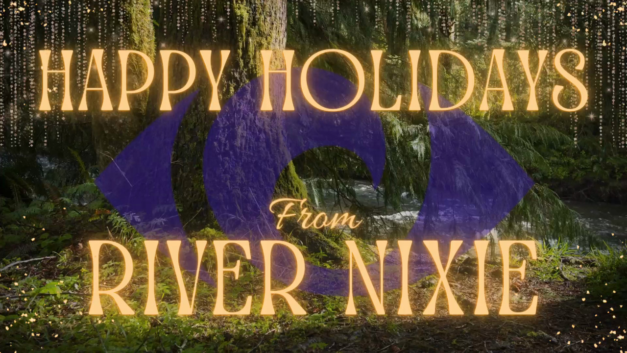 Need a break from all the chaos? - River Nixie The hypno Goddess ...