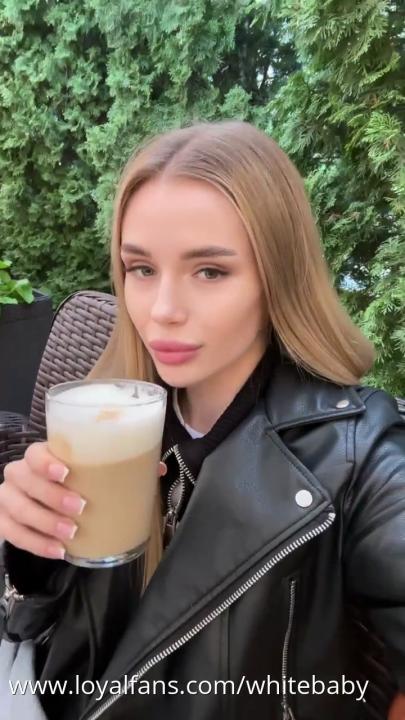 Dominant video where I show who's in charge. Ready to feel total submission? 😈💥 - WhiteBaby ...