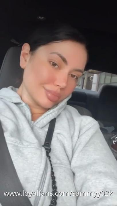 Car ride! - Sammyy02K Official Profile | www.Loyalfans.com