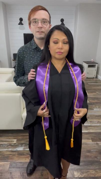 Grad Day Domination - Krystal Davis Official Profile | LoyalFans