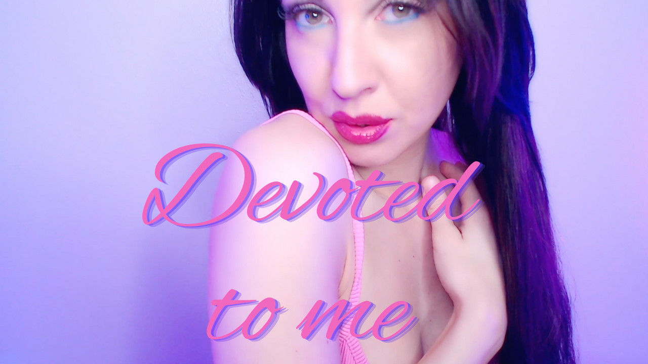 Now Live in the video store 🚨🚨🚨 Devoted to me 4K 🚨🚨🚨 - Alchemistress Official Profile | www ...