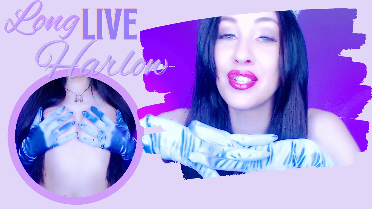 🚨🚨 LONG LIVE HARLOW 🚨🚨 - Alchemistress Official Profile | www.Loyalfans.com