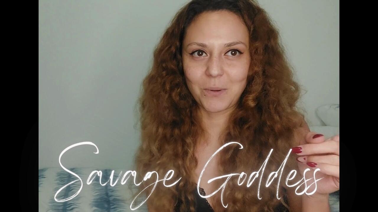 😘 - Savagegoddess Official Profile | www.Loyalfans.com