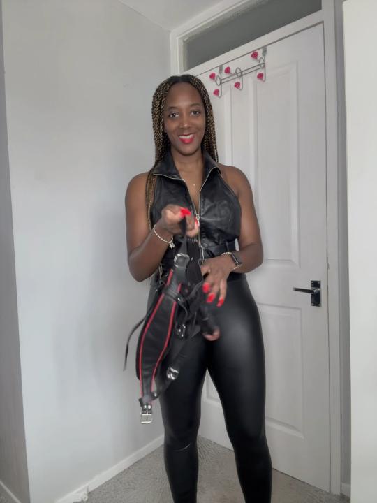 Are you ready for this? - Mistress Lorraine Official Profile | www.Loyalfans.com