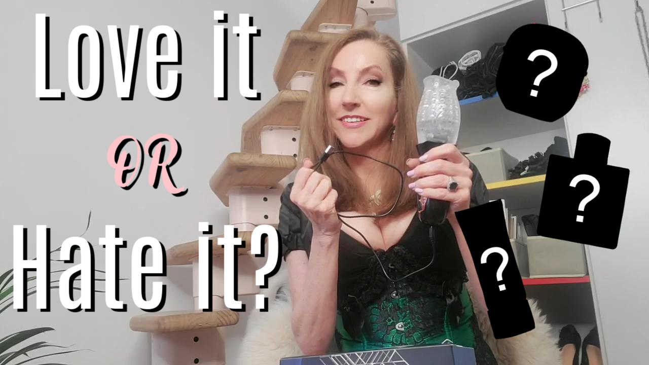 Review of the Cyclone Blowjob Simulator - Mistress Ayn Real Life Dominatrix and Alpha Female ...