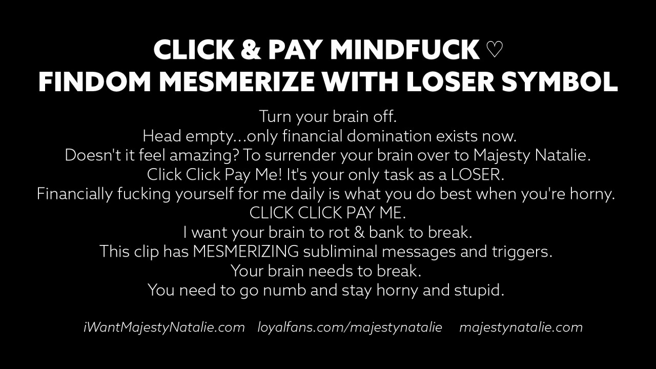 Click and Pay, You WONT Regret It 😏 - Majesty Natalie Official Profile ...