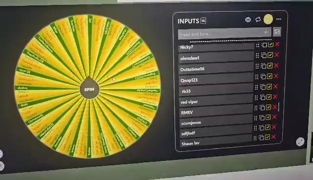 Da Wheel! - The Tickle Room Official Profile | www.Loyalfans.com