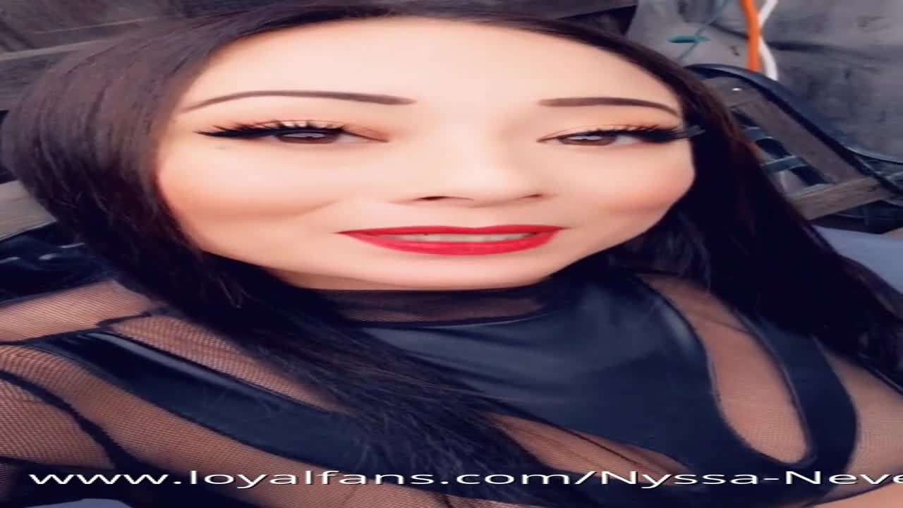 Become a SUBSCRIBER FOR FREE - Nyssa Nevers Official Profile | www ...